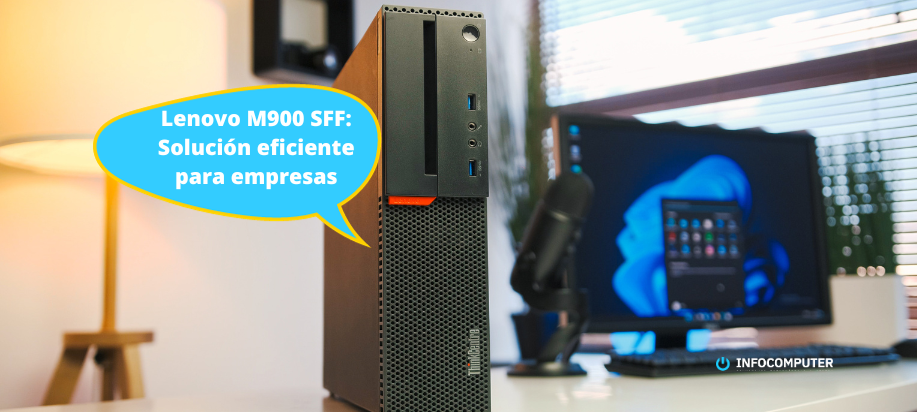 HP Elitedesk 800 G5 Mini PC | Análisis y rendimiento - Blog de Info-Computer